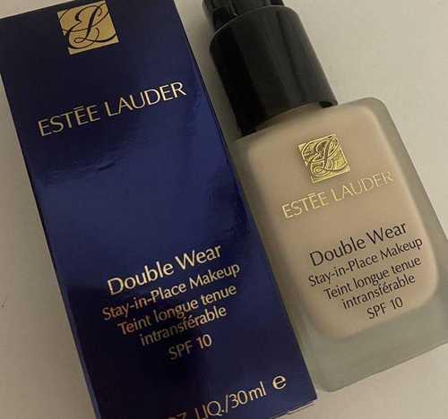 Крем тональный estee lauder 0n1 alabaster