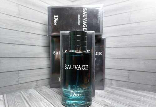 Dior Sauvage туалетная вода