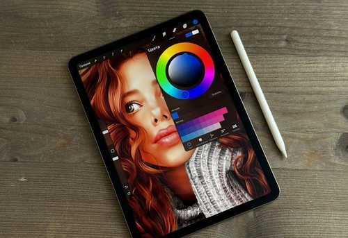 iPad Air 5 256GB M1 + Pencil 2 + Procreate Идеал