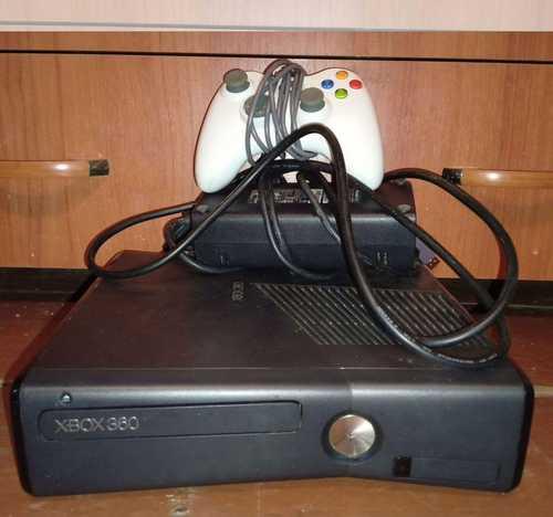 Xbox 360 прошитый