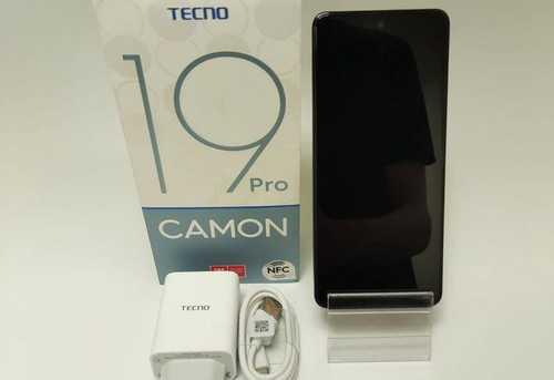 Телефон tecno Camon 19 Pro 128gb