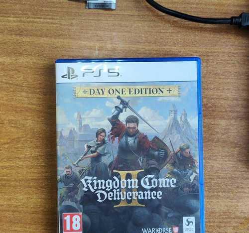 Kingdom come deliverance ps5