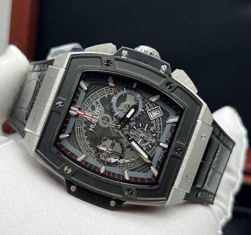 Мужские часы Hublot Senna Champion 88