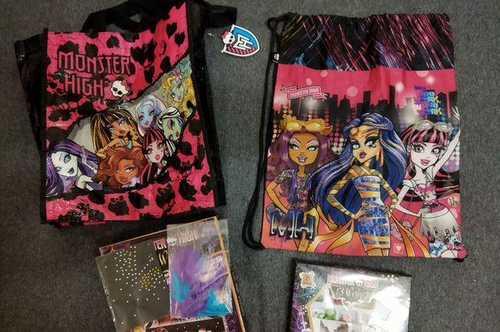 Коллекционный лот для любителей monster high