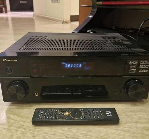 Ресивер pioneer VSX-820-K