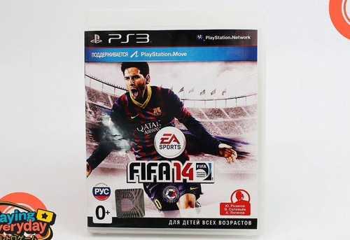 Диск "Fifa 14" (PS3)