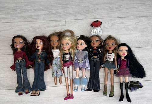 Куклы Bratz