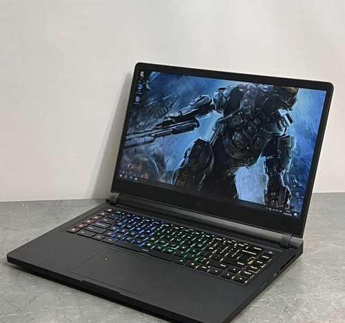 Игровой ноутбук xiaomi 144Hz/ GTX 1660 ti