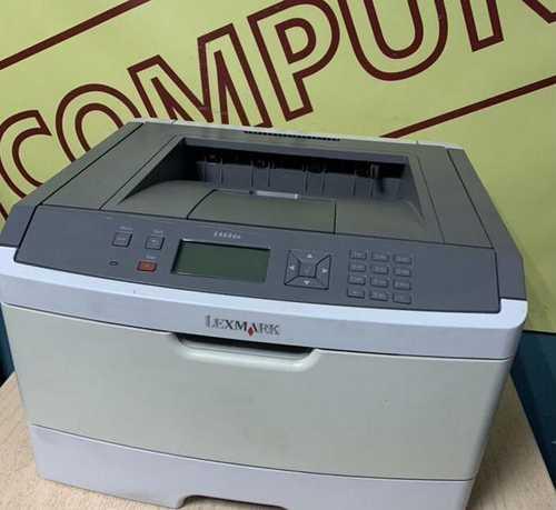 Принтер Lexmark E460dn Гарантия