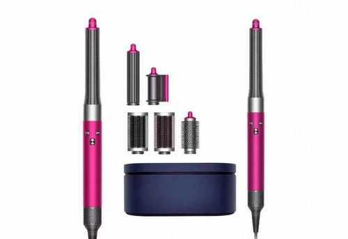 Стайлер Dyson HS05 Long Fuchsia Nickel. Оригинал