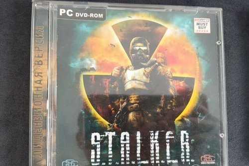 4 CD Лицензии: Stalker, Heroes-5, Fallout-3, CoD-4