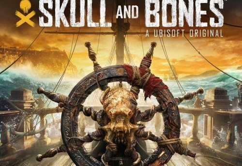 Skull AND bones на PS5