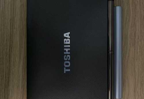 Ноутбук - Toshiba nв200-10Z