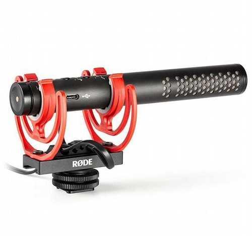 Микрофон Rode VideoMic NTG