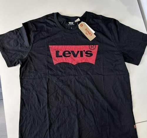 Футболка levis новая