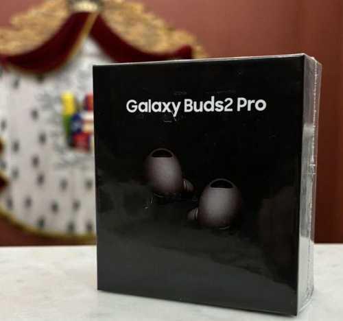 Наушники Samsung Galaxy buds 2 pro