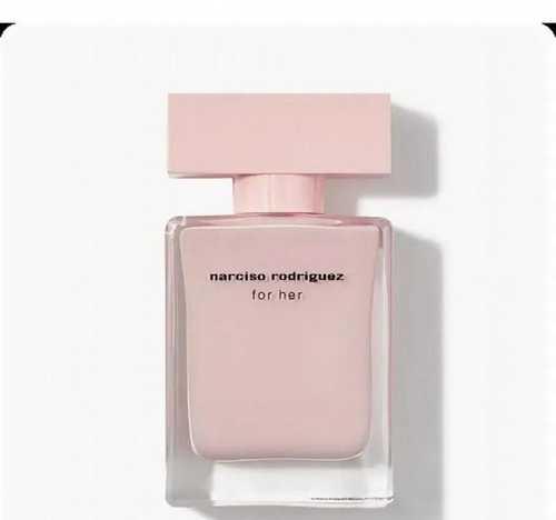 Духи Narciso Rodriguez for her