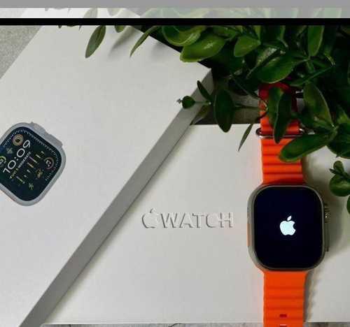 Apple Watch 9 Ultra