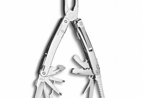 Мультитул Victorinox SwissTool Spirit MX clip