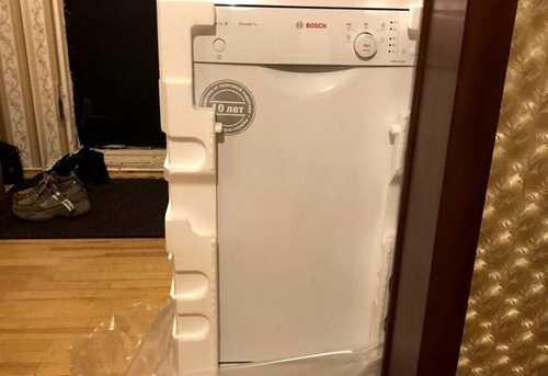 Посудомоечная машина bosch 45 см SPS25CW01R