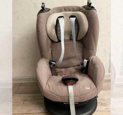 Детское автокресло от 9 до 18 кг maxi cosi tobi