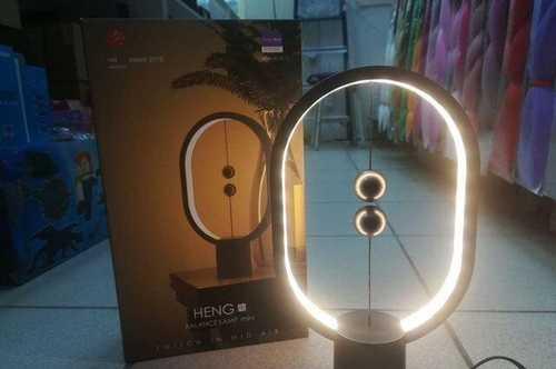Лампа с левитирующим выключателем Heng Balance