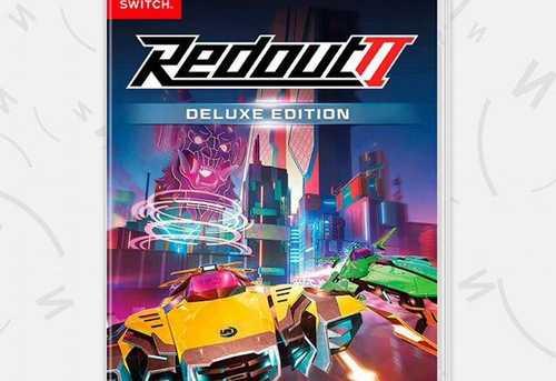 Redout 2 - Deluxe Edition Nintendo Switch, русские