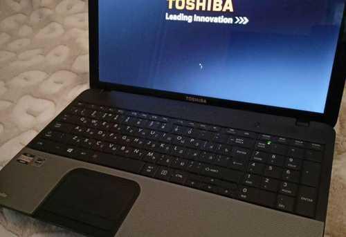 Ноутбук Toshiba Satellite C850D-D6S