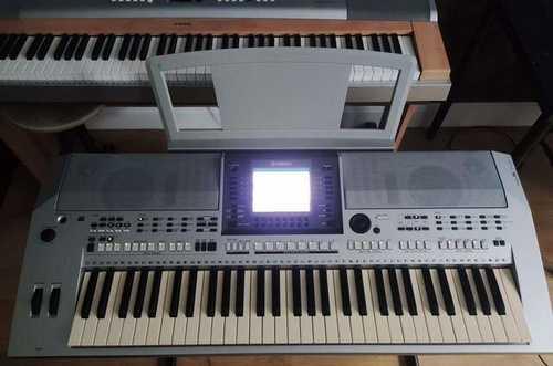 Синтезатор yamaha psr-s700