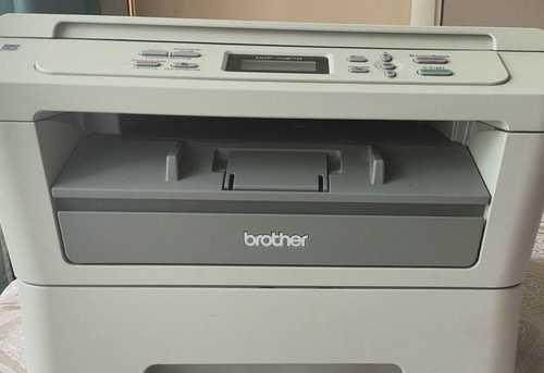 Принтер лазерный мфу Brother DSP - 7057R