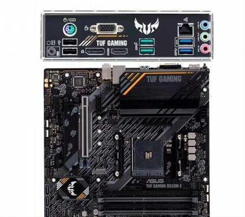 Материнская плата asus TUF Gaming B550M-E #364515