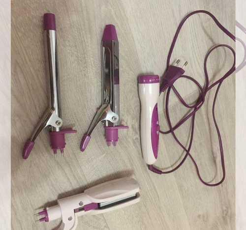 Плойка babyliss