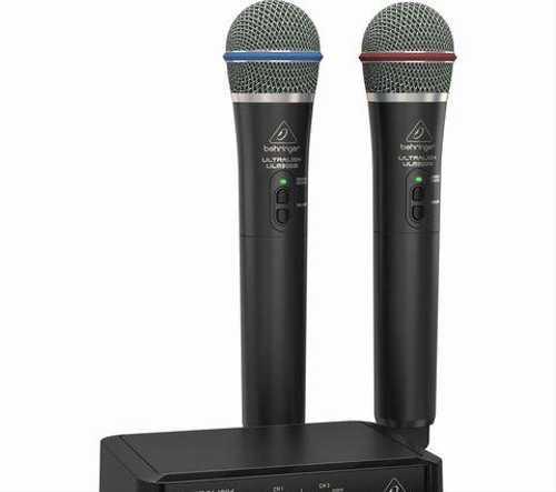 Радиосистема Behringer ulm302mic