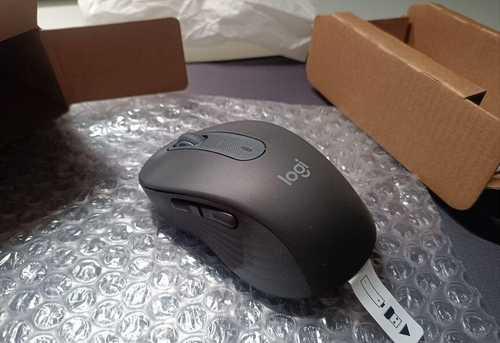 Беспроводная мышь Logitech m650