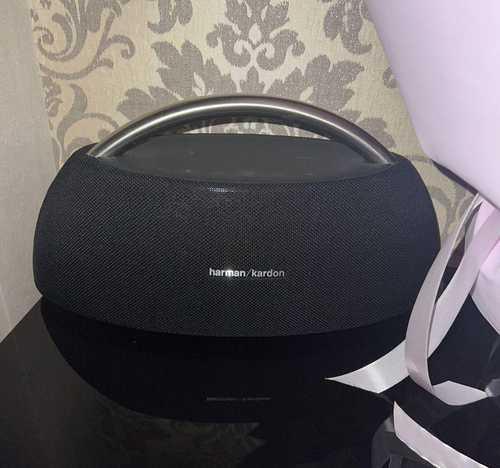 Колонка harman kardon go play