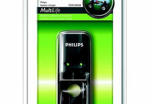 Philips SCB1200NB Зарядное устройство для акк. бат