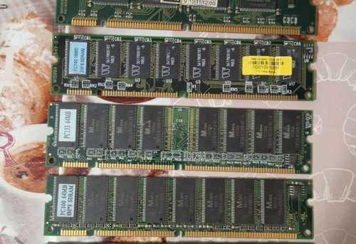 Оперативная память dimm sdram