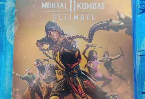 Mortal kombat 11 ps5