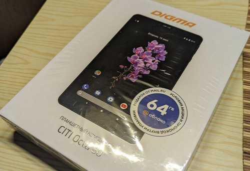 Планшет digma citi Octa 80