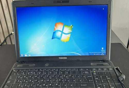 Toshiba satellite c660d