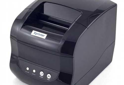 Термопринтер xprinter 365b бу