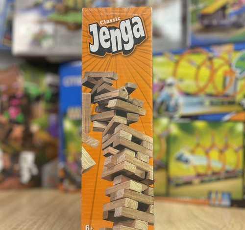 Настольная игра "Jenga "