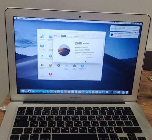 Apple MacBook Air 13 2017 7.2