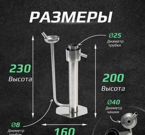 Попугай для самогонного аппарата
