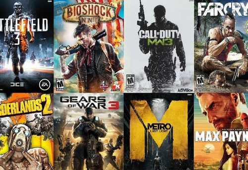 Игры Xbox One/Series Аргентина (Ключи)