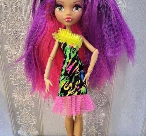 Кукла Монстер Хай monster high Клодин Вульф