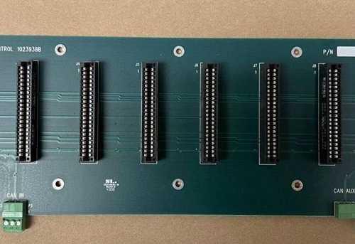 Плата nordson Backplane iControl 1023938B