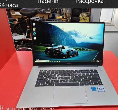 Ноутбук huawei MateBook D 15 BOD-WDI9