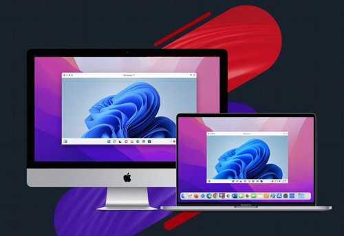 Parallels Desktop 19.Бессрочная лицензия