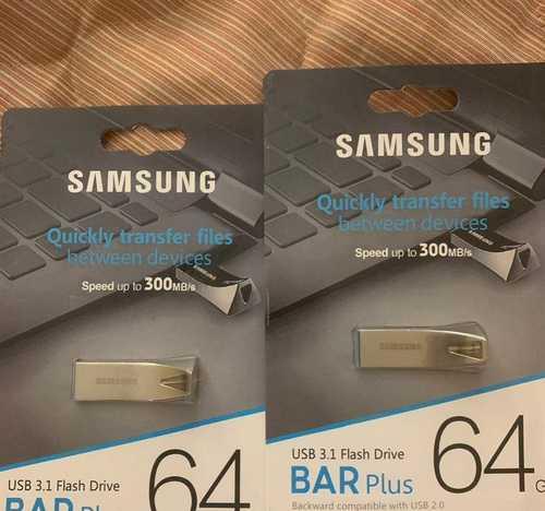 Флеш- накопитель usb Samsung